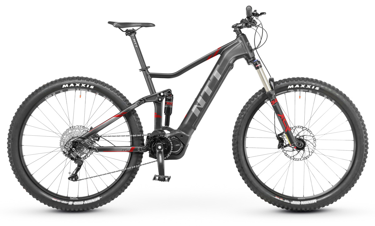 E-Bikes – NTT